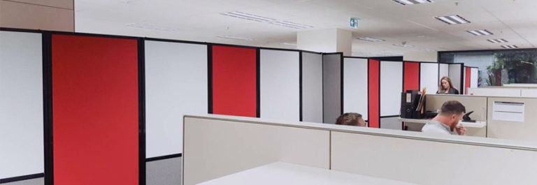 Full Product Range - Portable Partitions Australia