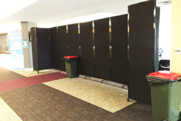 Full Product Range - Portable Partitions Australia