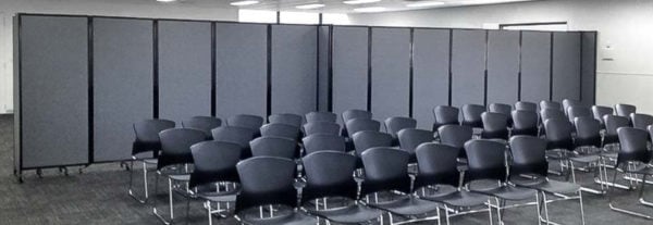 Office Separation Walls - Portable Partitions