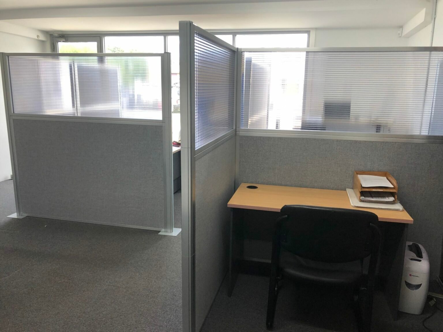 Modular Office Cubicle System | Portable Partitions