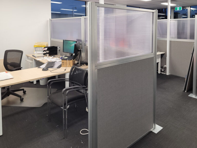 Modular Office Cubicle System | Portable Partitions