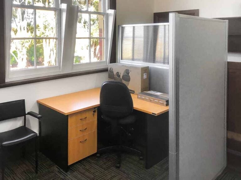 Modular Office Cubicle System | Portable Partitions