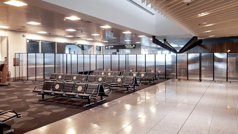 360 Degree Acoustic Portable Room Divider (Polycarbonate) | Portable ...