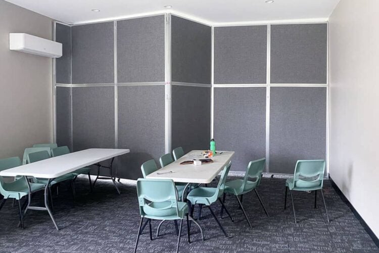 Operable Walls & Operable Partitions Walls | Portable Partitions