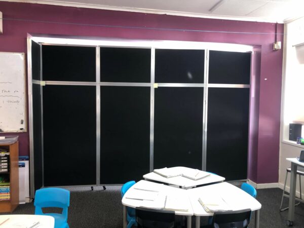 Operable Wall (Folding) Room Divider | Portable Partitions