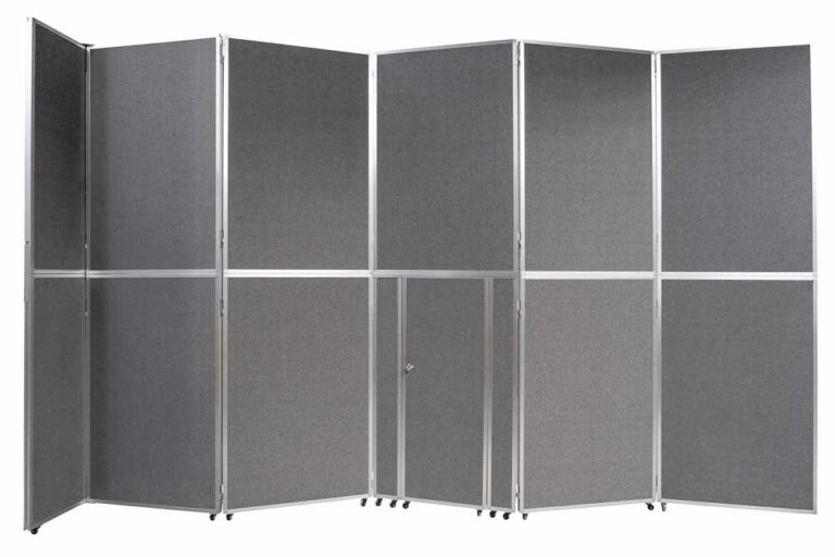 Operable Wall (Folding) Room Divider | Portable Partitions