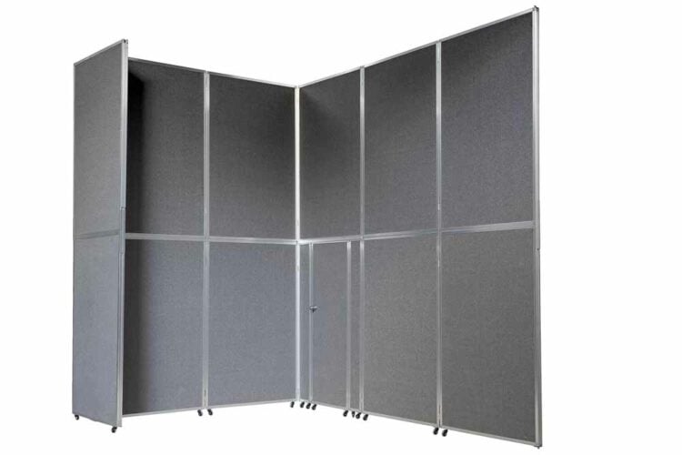 Operable Wall (Folding) Room Divider | Portable Partitions
