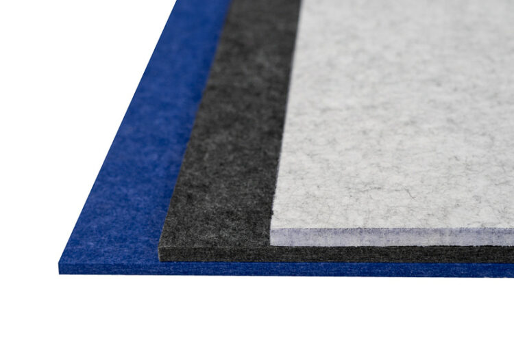 Peel and Stick Acoustic Panels - NRC 0.75 - 4 Panel Pack | PPA