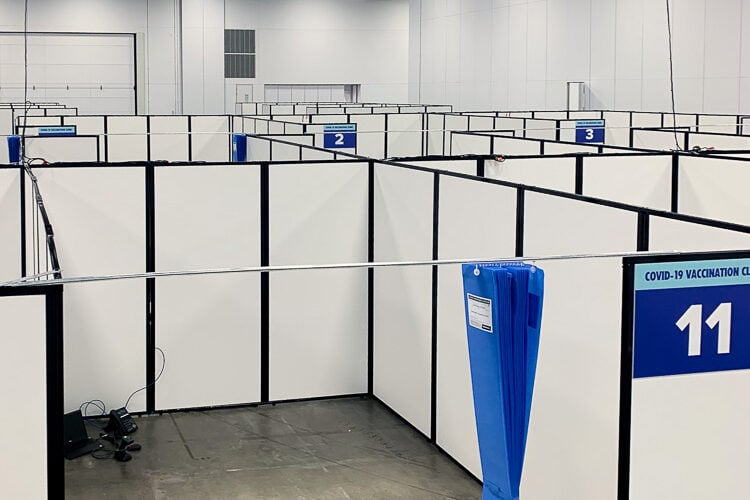 Full Product Range - Portable Partitions Australia