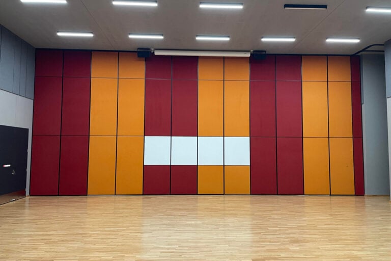 Floor To Ceiling Room Divider | Portable Partitions Australia