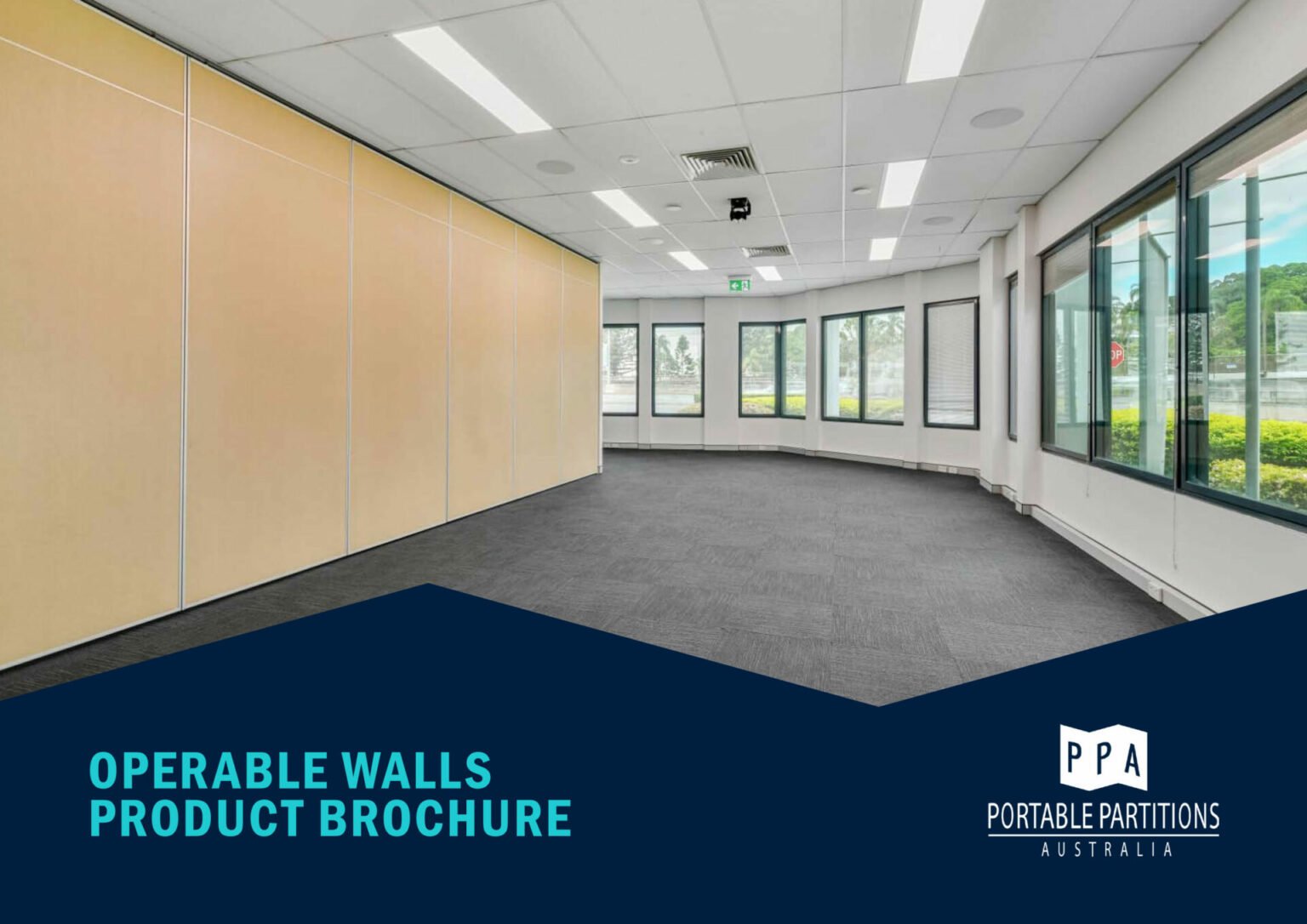 Operable Walls & Operable Partitions Walls | Portable Partitions