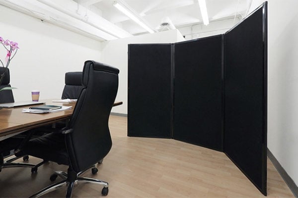 Freestanding Office Partitions Melbourne – Portable Partitions ...