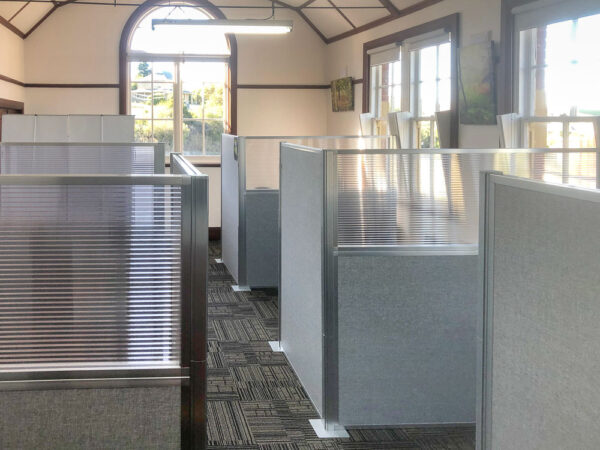 Workstation Standard Office Cubicle Dimensions - Portable Partitions