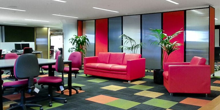 Different types of office partitions and their benefits - Portable ...