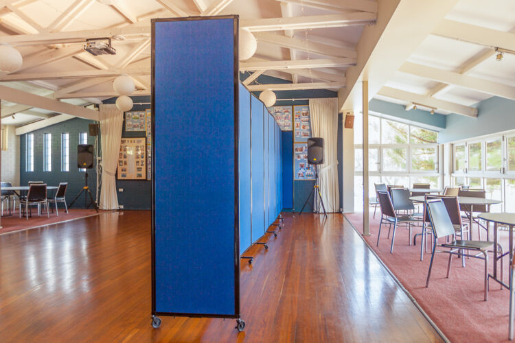 Hospitality & Event Room Dividers - Portable Partitions Australia