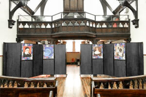 Church Room Dividers & Partition Walls | Portable Partitions Australia