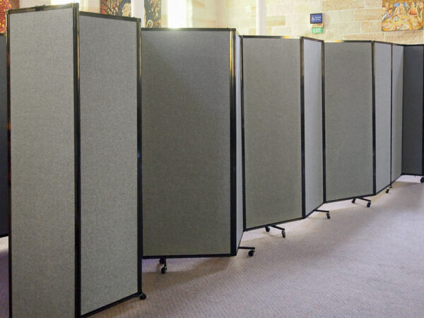 Church Room Dividers & Partition Walls | Portable Partitions Australia