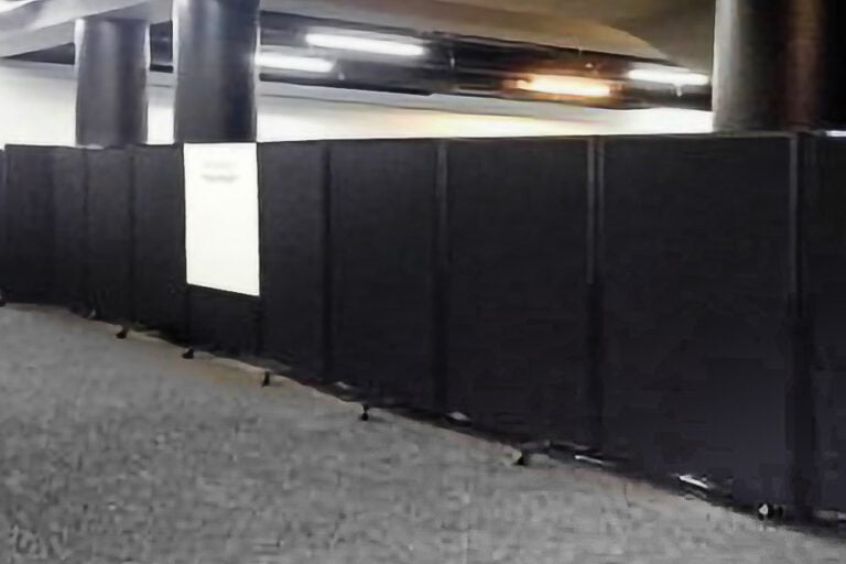 Movable Gallery Walls & Portable Art Walls - Portable Partitions Australia