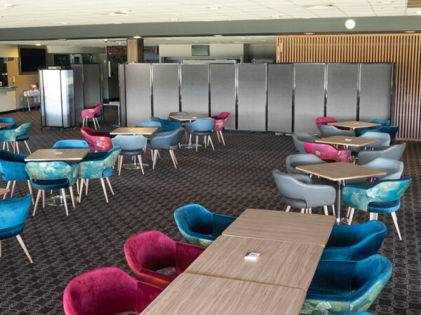 Hospitality & Event Room Dividers - Portable Partitions Australia