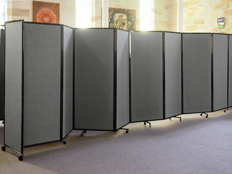Church Room Dividers & Partition Walls | Portable Partitions Australia
