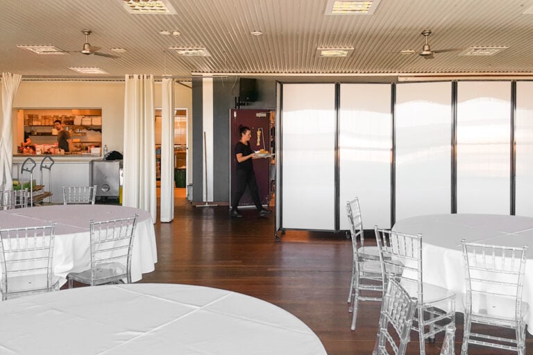 Movable Restaurant Partitions for Cafes & Restaurants - PPA