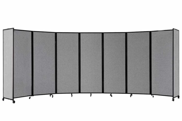 Portable Partitions | Room Dividers, Operable Walls & Acoustic Panels