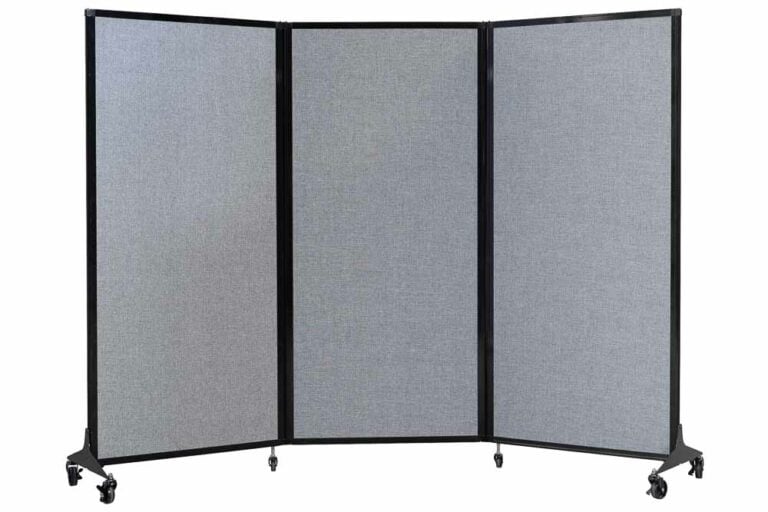 Office Partitions, Dividers & Screens - Portable Partitions