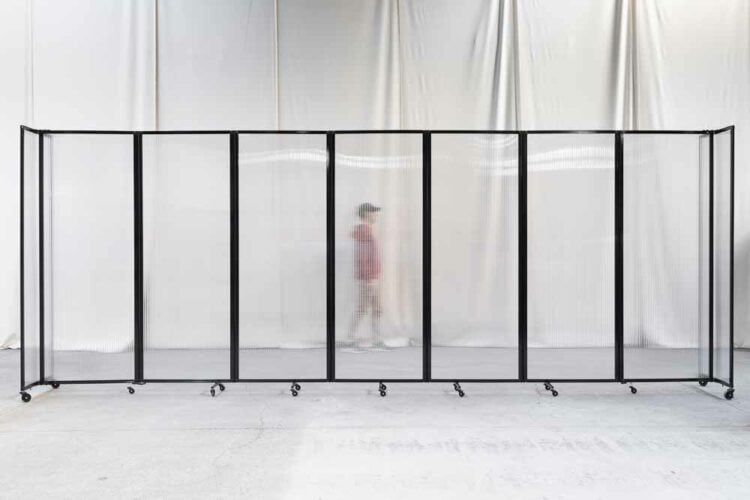 Acoustic Room Dividers & Soundproof Partitions - Portable Partitions
