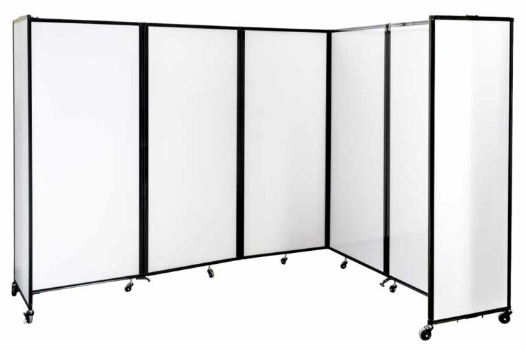 Portable Pharmacy Partitions & Dividers | Portable Partitions Australia