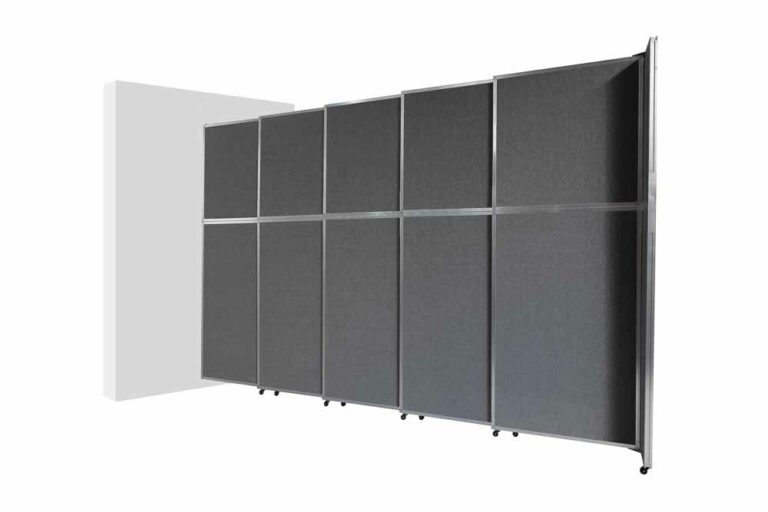 Portable Partitions | Room Dividers, Operable Walls & Acoustic Panels