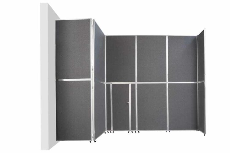 Office Screens & Partitions Brisbane by Portable Partitions Australia