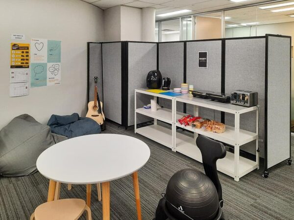 Case Study: How to Create Multiple Classrooms in an Open Office Space ...