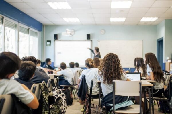 The Complete Guide to Classroom Acoustics - PPA