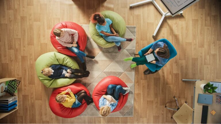 Flexible Classrooms: The Learning Environment for Everyone - PPA