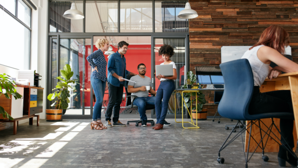 Modern Office Design - The Ultimate Guide for Office Designs - PPA