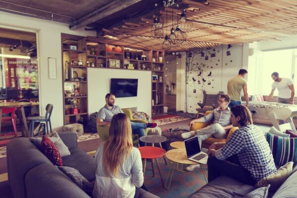 Commercial Office Space Design - Revolutionising the Workplace - PPA