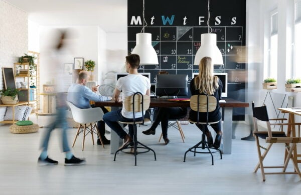 Creating an Agile Office Space Design That’s Ready for Anything ...