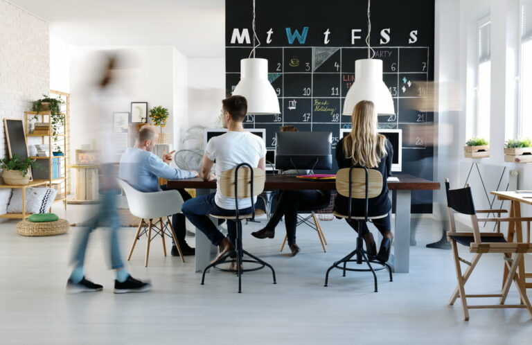 Creating an Agile Office Space Design That’s Ready for Anything ...