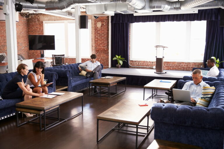 Creating an Agile Office Space Design That’s Ready for Anything ...