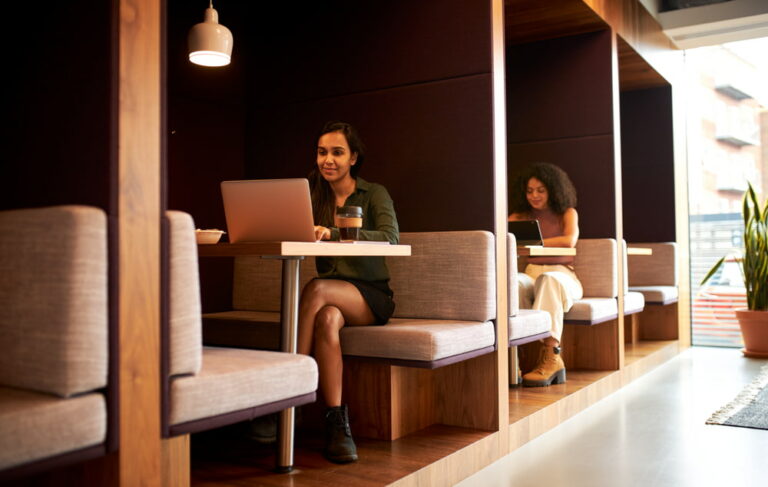 Creating an Agile Office Space Design That’s Ready for Anything ...