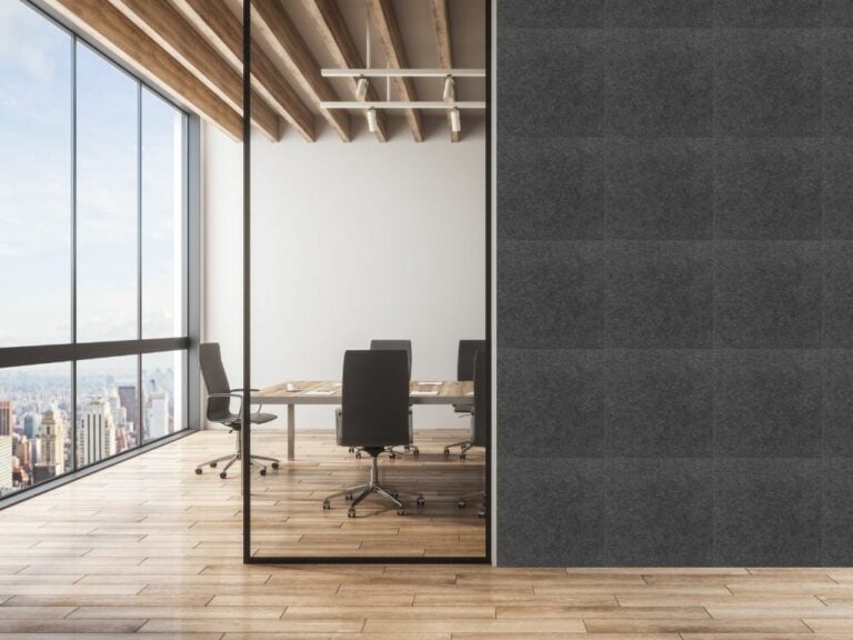 What are Acoustic Panels: Definition, Benefits & Facts