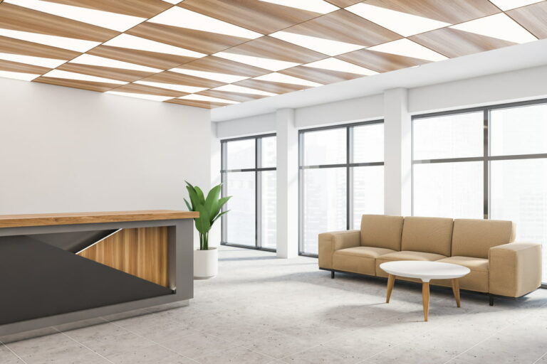 What Are Acoustic Ceiling Tiles? A Guide to Suspended Ceiling Tile ...