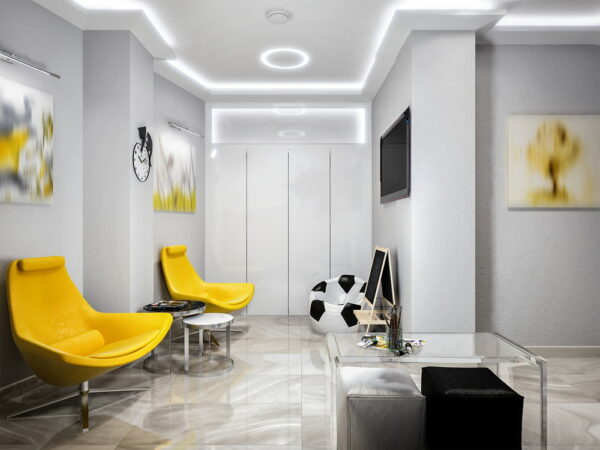 Transforming Healing Spaces with Modern Medical Office Design ...