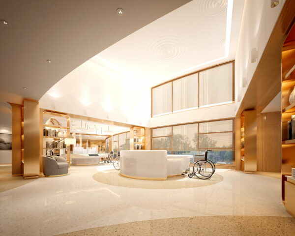 Transforming Healing Spaces with Modern Medical Office Design ...