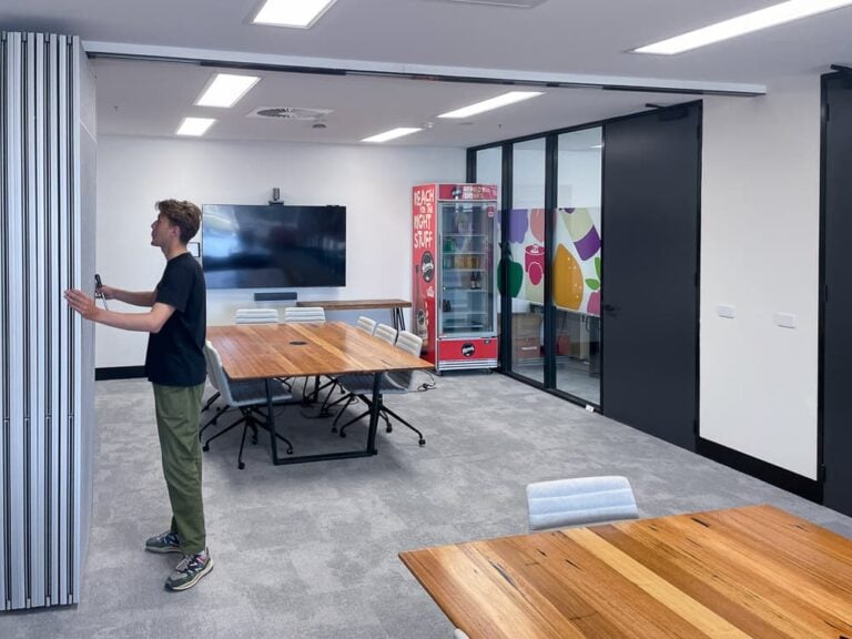 Operable Walls & Operable Partitions Walls | Portable Partitions