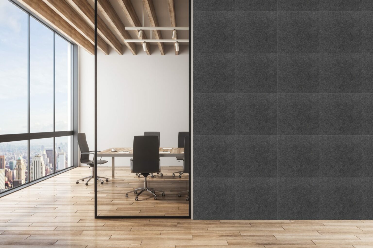 Acoustic Screens - Portable Partitions Australia