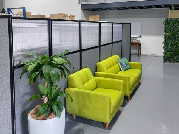 Acoustic Room Dividers & Soundproof Partitions - Portable Partitions