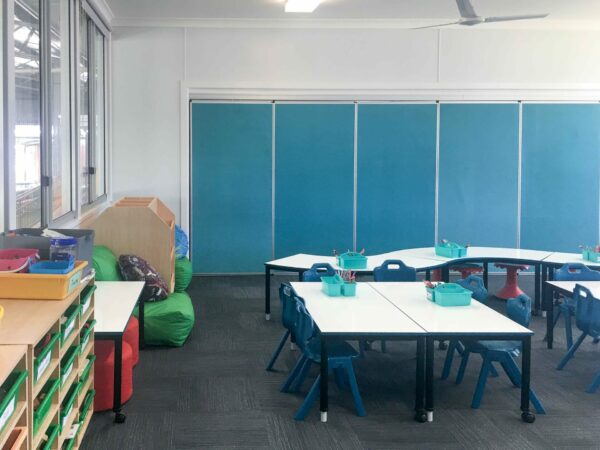 Utilising Operable Walls to Create Flexible Learning Environments ...