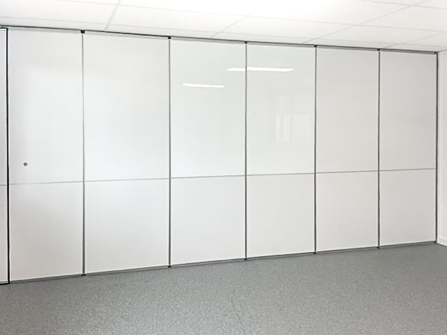 Recent Operable Wall Projects - Portable Partitions