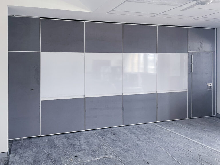 Recent Operable Wall Projects - Portable Partitions
